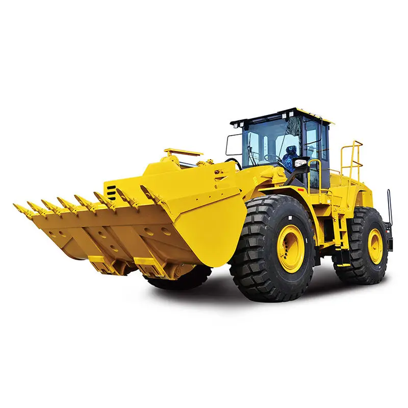 Xc998 Hydraulic Small Wheel Loader Ton Front End Loader Xc998 With Log ...