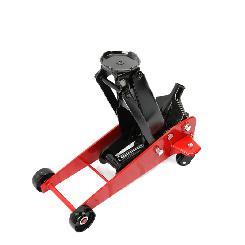 4t Hydraulic Jack Flooring Jack Car Heavy Duty 4 Tons Auto Hydraulic ...