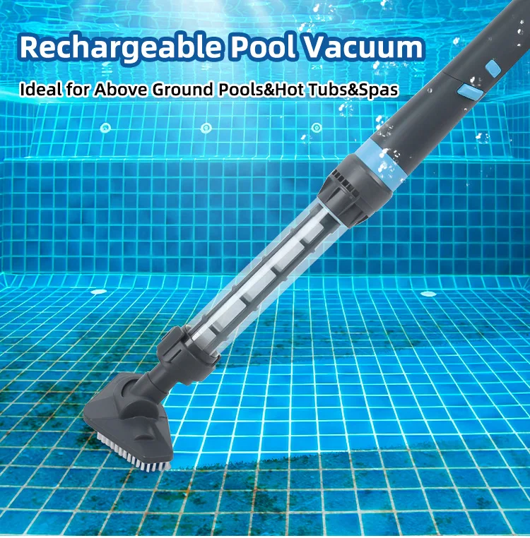 Best Suction Portable Automatic Vacuum Robot China Pool Cleaner For ...