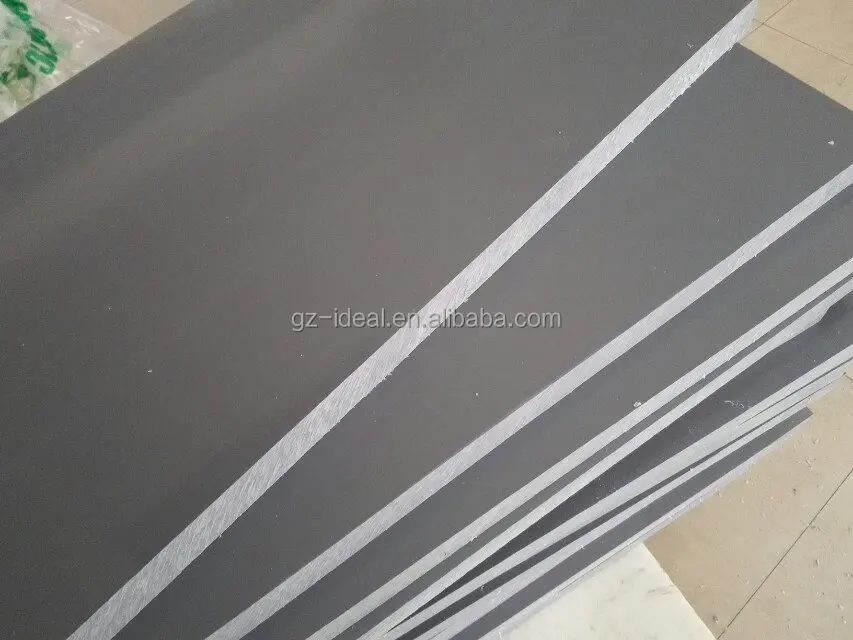 Grey CPVC Plastic Sheets - Durable and Versatile Solutions