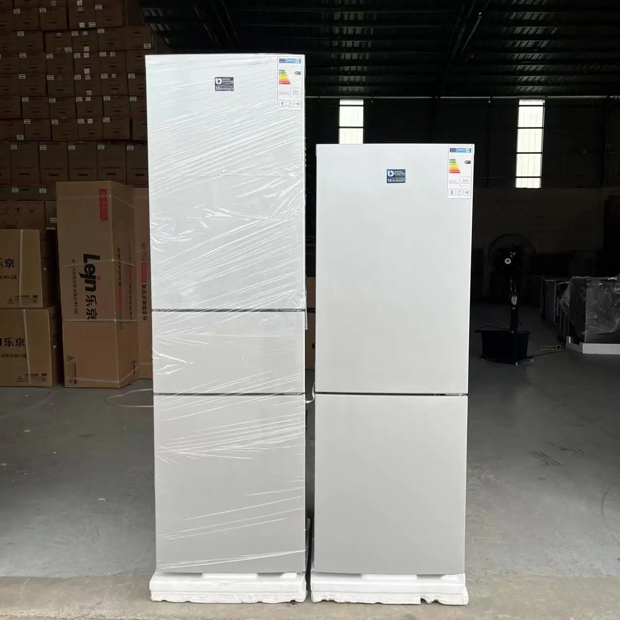 202-216l Fridges Two Doors Refrigerator Household Freezer Refrigerators ...