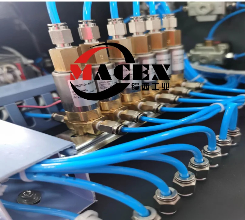 Macex Photolithography Machine - Precision and Reliability