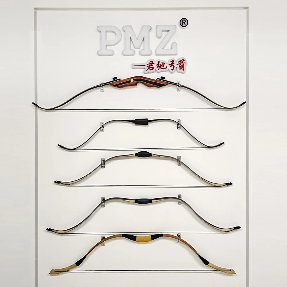 PMZ Archery 60'' Takedown Recurve Bow Kit - Durable & Versatile
