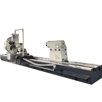 Heavy-duty Cnc Roller Turning Machine Lathe Ck84125 Supplied By The ...