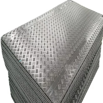 Heavy Duty Excavator Swamp Hdpe Ground Protection Mats Road Mat 4x8 For ...