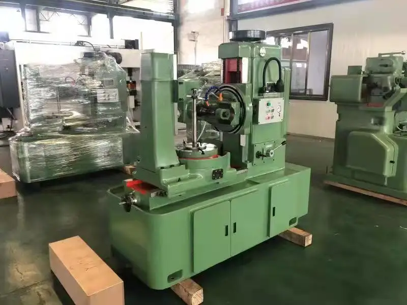 Fully CNC Universal Gear Cutting Machine Automatic Gear Hobber with ...