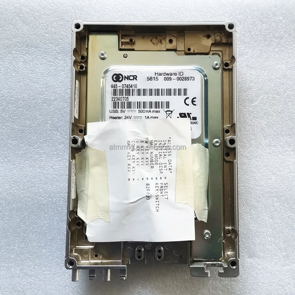 NCR Keyboard EPP 445-0745410 - Original ATM Parts