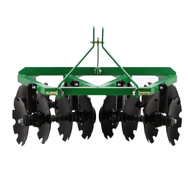 New Agricultural Equipment Heavy Duty Disc Harrow with Bearing Core ...