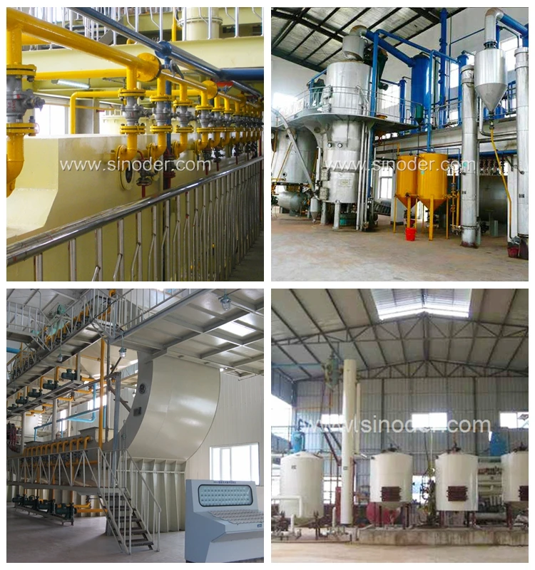 Mini Solvent Extraction Plant Rice Bran Oil Mill Plant Soybean Oil ...