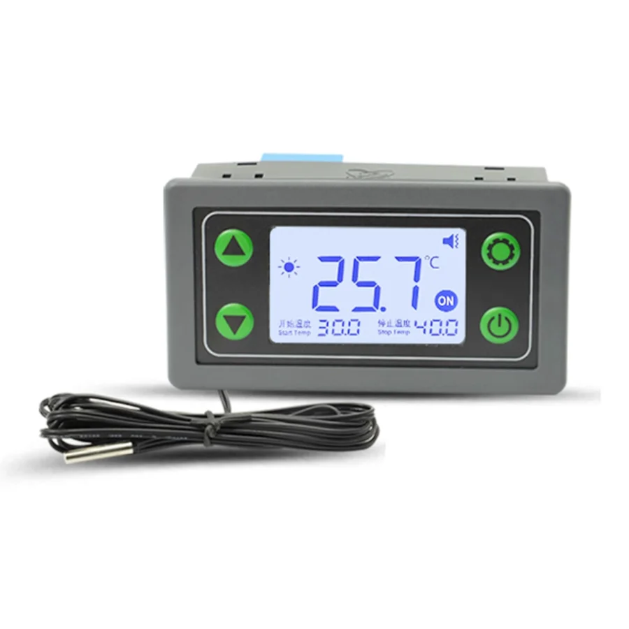 WIFI Remote Temperature Controller - Intelligent & Automatic