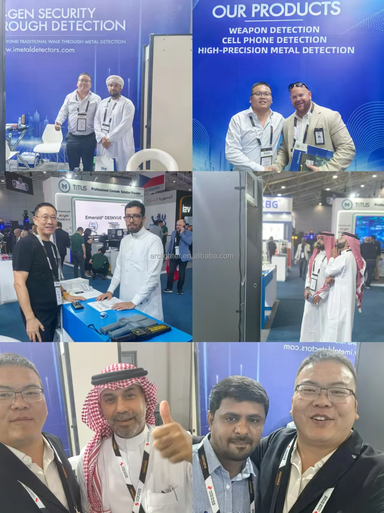 Alibaba.com: AVERGUARD WTMD 45 Handheld Industrial Walk-Through Metal ...