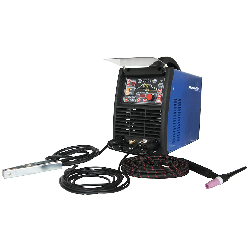Digi-tig200 Ac Dc Plus Portable Igbt Inverter High-tech Welding Machine ...
