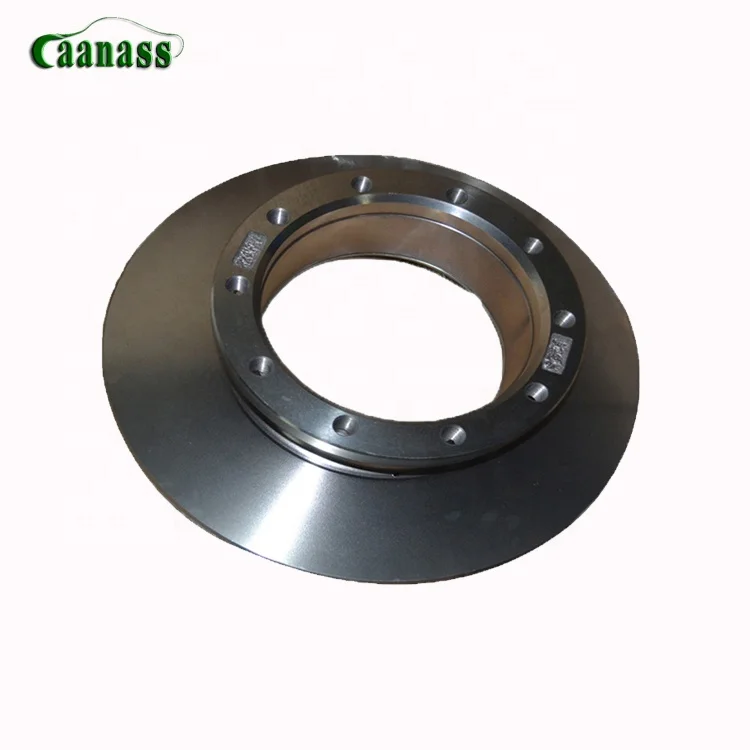 Yutong ZK6122 Brake Disc - High Quality Spare Part