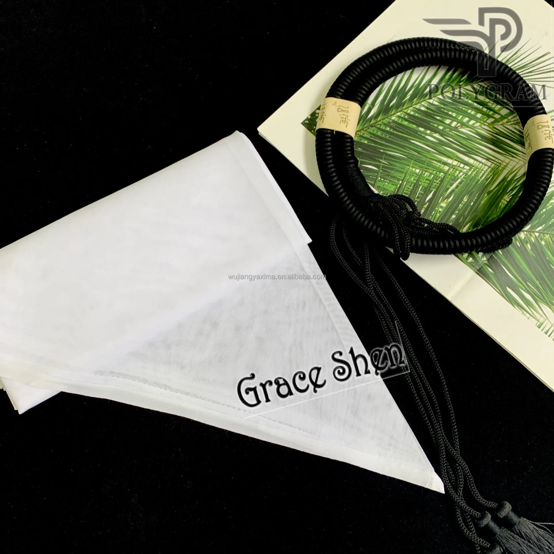 Ghutra Muslim Headscarf - Saudi Arabia Shemagh for Men