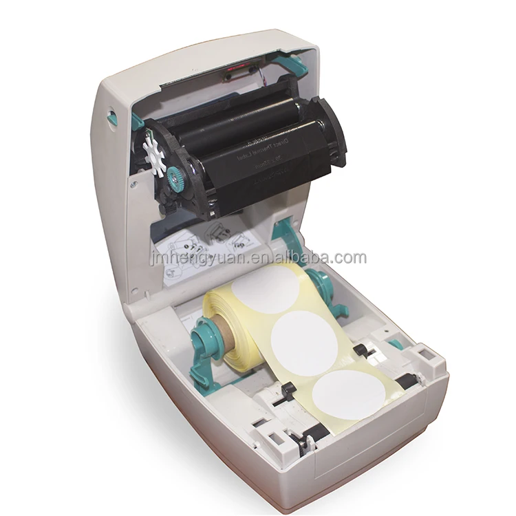 Premium Printer Wax Ribbon 110mmx450m - Stable Performance