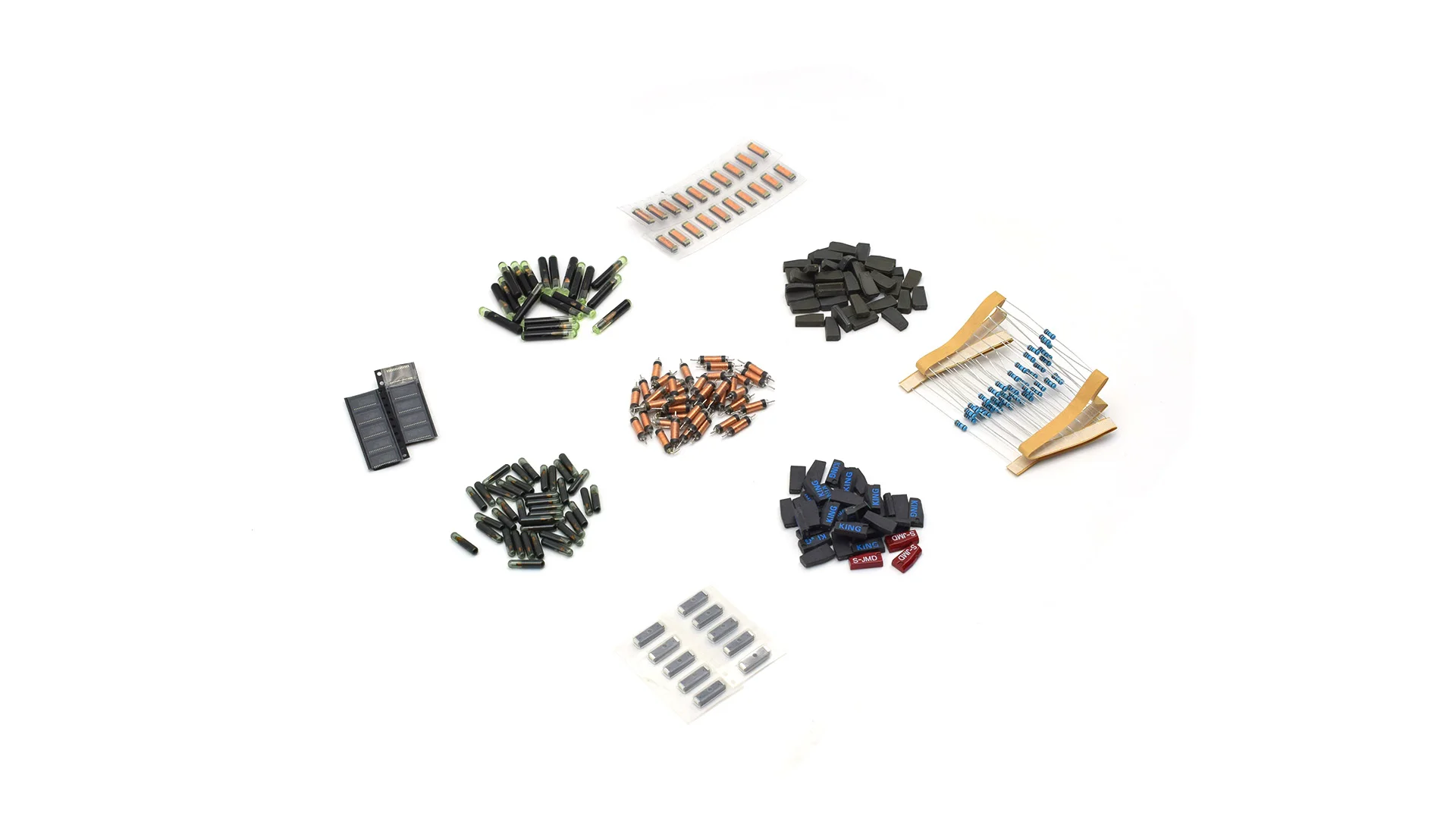 Factory Wholesale Genuine 4d6b Chips Remote Control Car Motorcycle Key ...