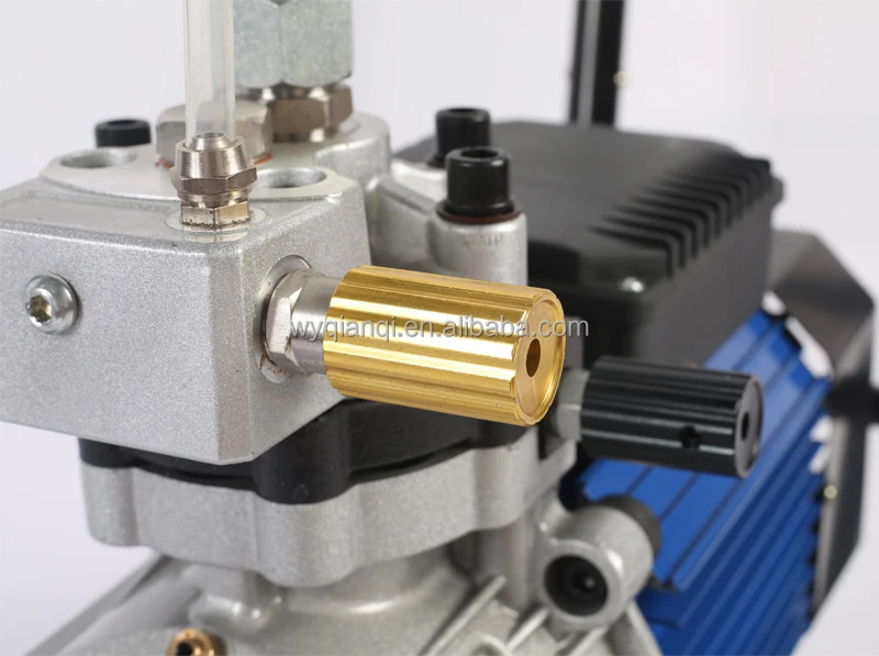 Professional Diaphragm Pump Electric Hand Pump Airless Paint Power ...