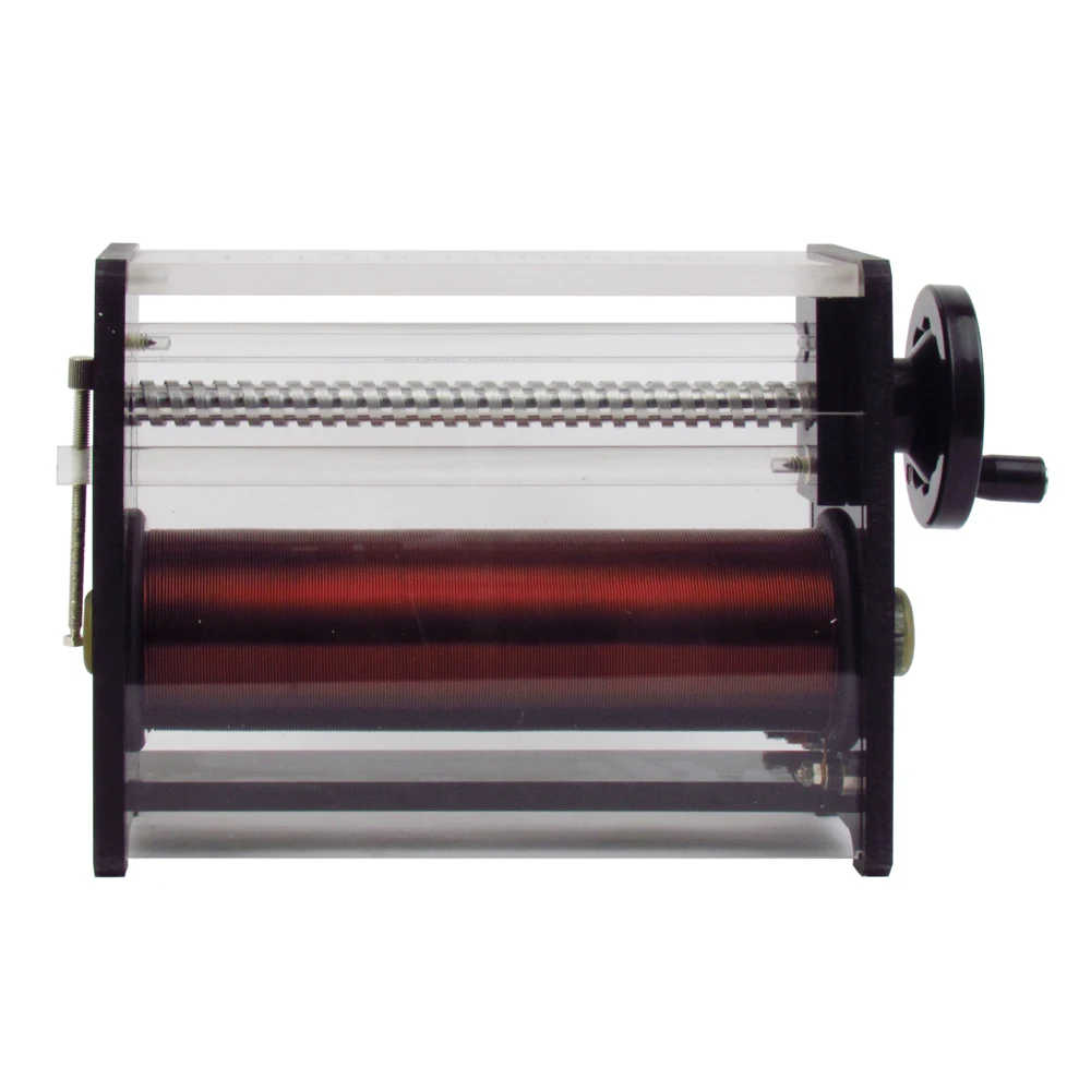 Variable Inductance - Adjustable Inductors for Circuits