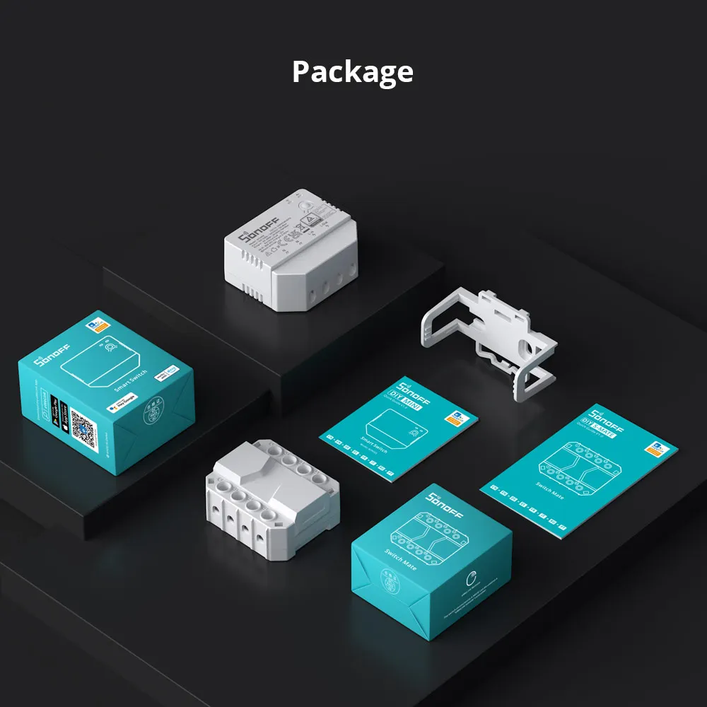 Sonoff Mini R3 16a Smart Switch Rest Api No Neutral Line Solution ...