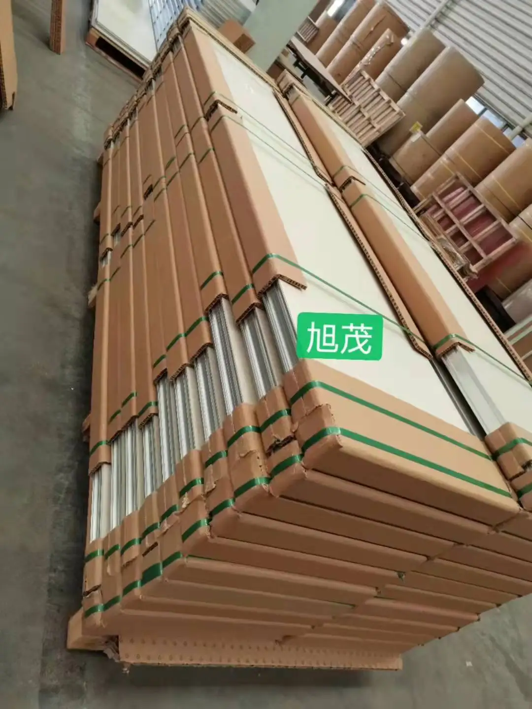 Reinforced Honeycomb Cardboard Corner And Corrugated Display Stands ...