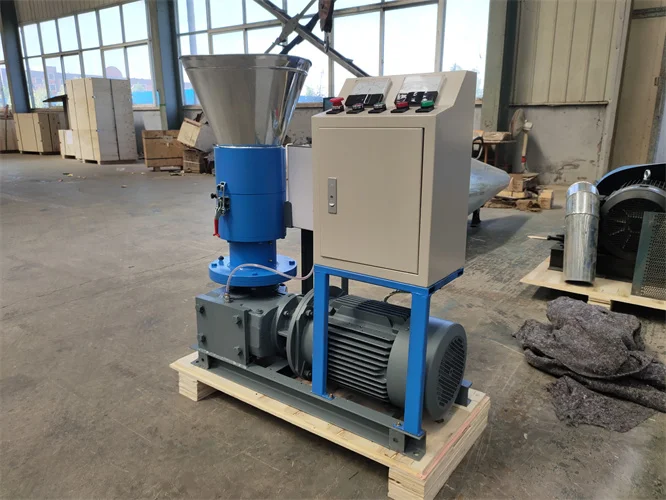 Biomass Die Grass Rice Husk Straw Cotton Stalks Wood Pellet Mill ...