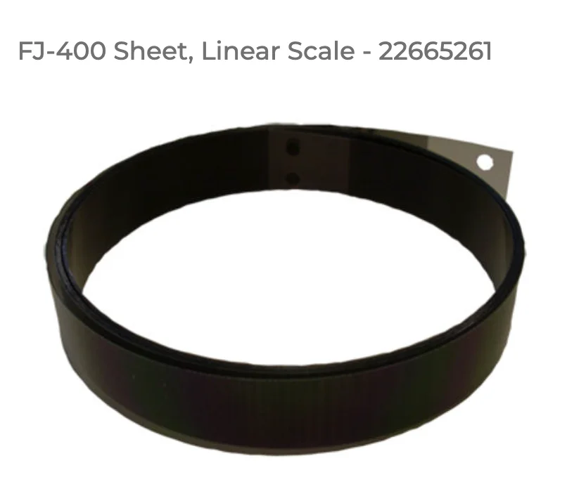 High Quality Roland Fj-400 Sheet Linear Scale - 22665261 - Buy 22665261 ...