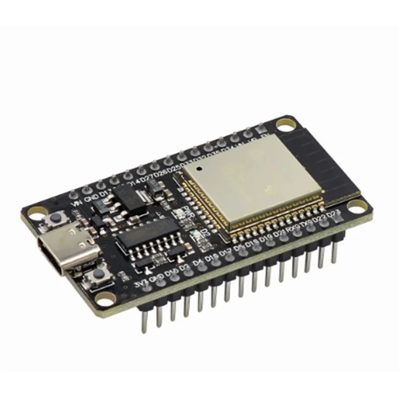 ESP32 Development Board - Dual Core, Wifi, and Bluetooth