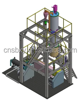 Masterbatch Add Machine For Filament Spinning Machine With Automatic ...