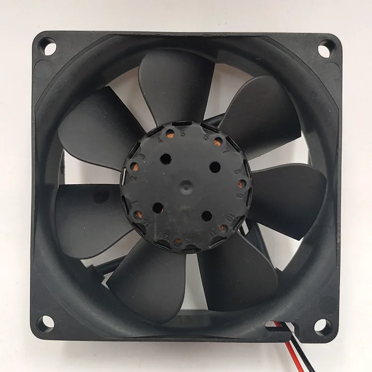Industrial Ventilation Explosion-proof 300mm Dc Axial Flow Exhaust Fan ...
