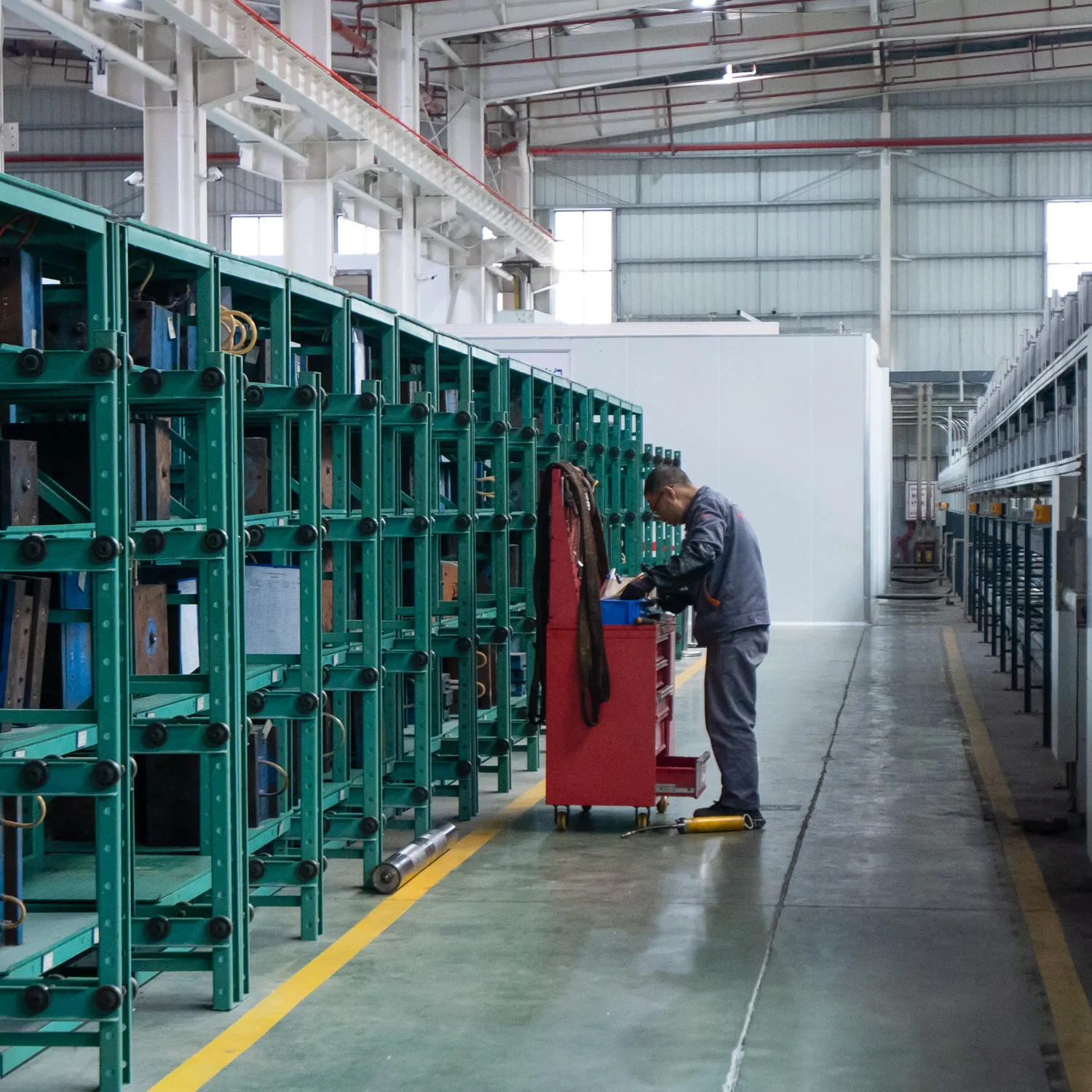 Packing Media Scrubber - Efficient Solutions for Industry