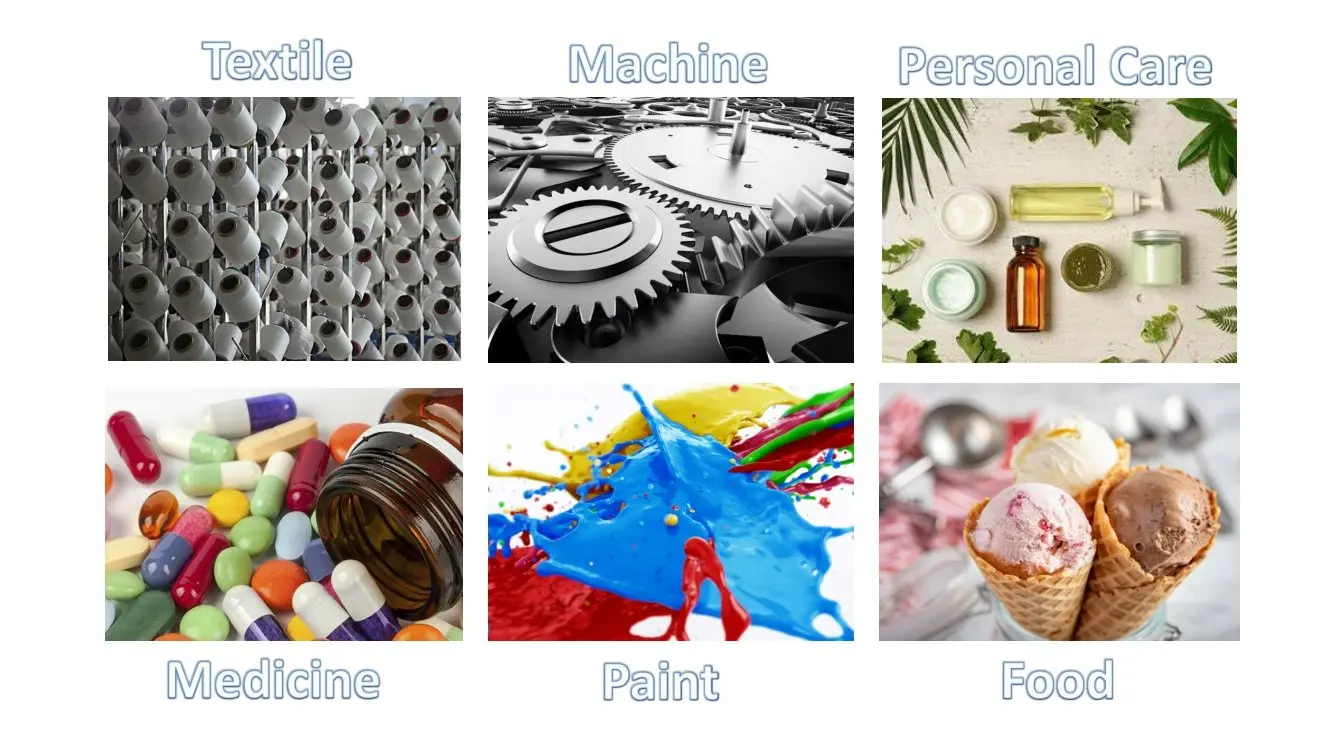 PDMS Polydimethylsiloxane - Versatile Silicone Oil