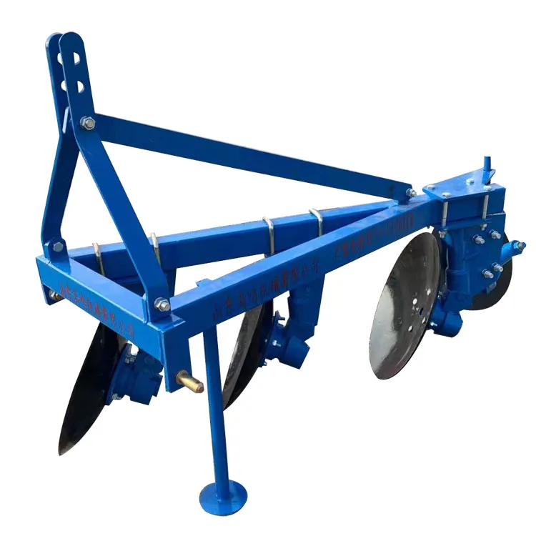 The Most Popular Tractor Rear Mounted Disc Plow for Dry Land Deep ...
