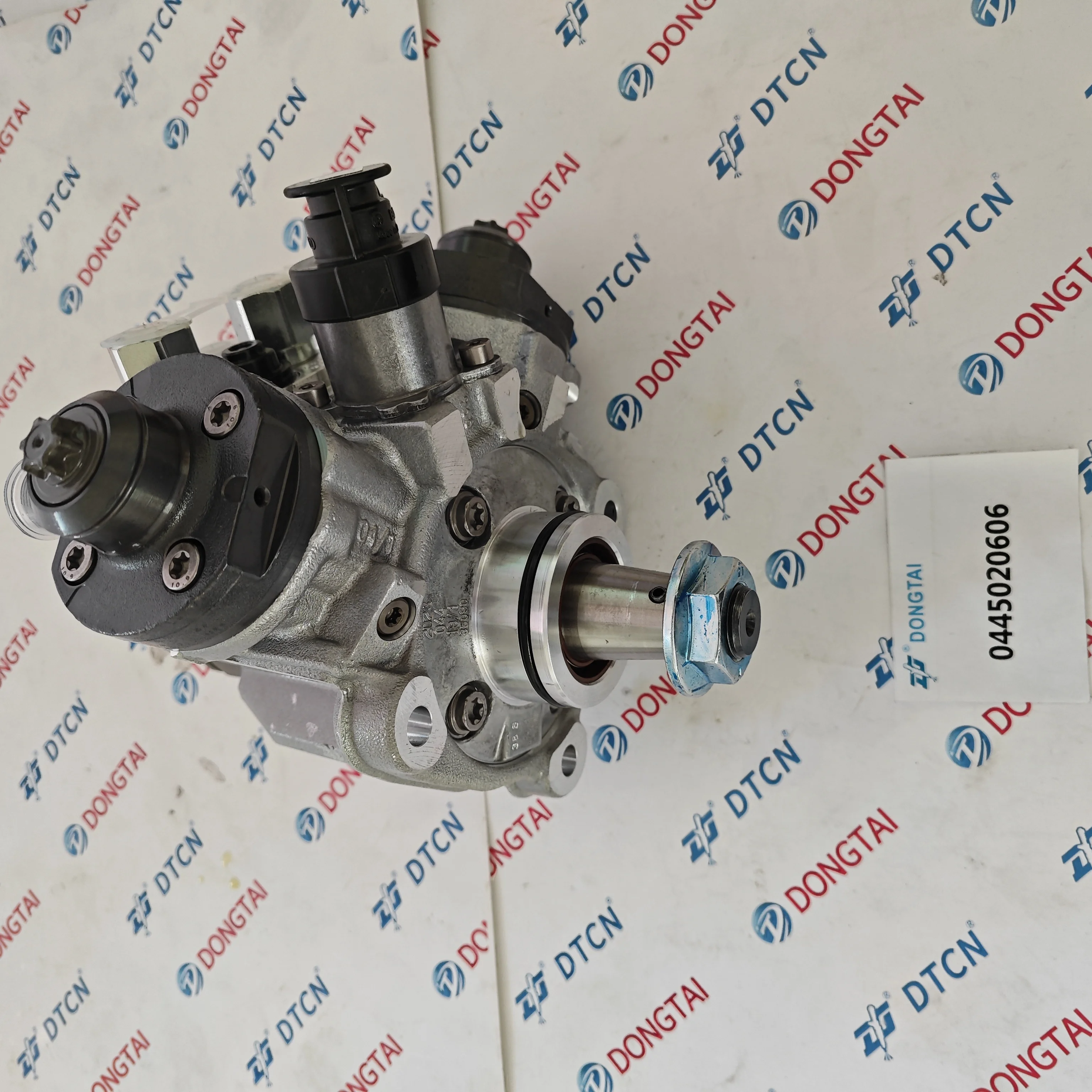 BOSCH CP4 Pump 0445020606 for Fendt CR CP4N2 R995 8913S Engine