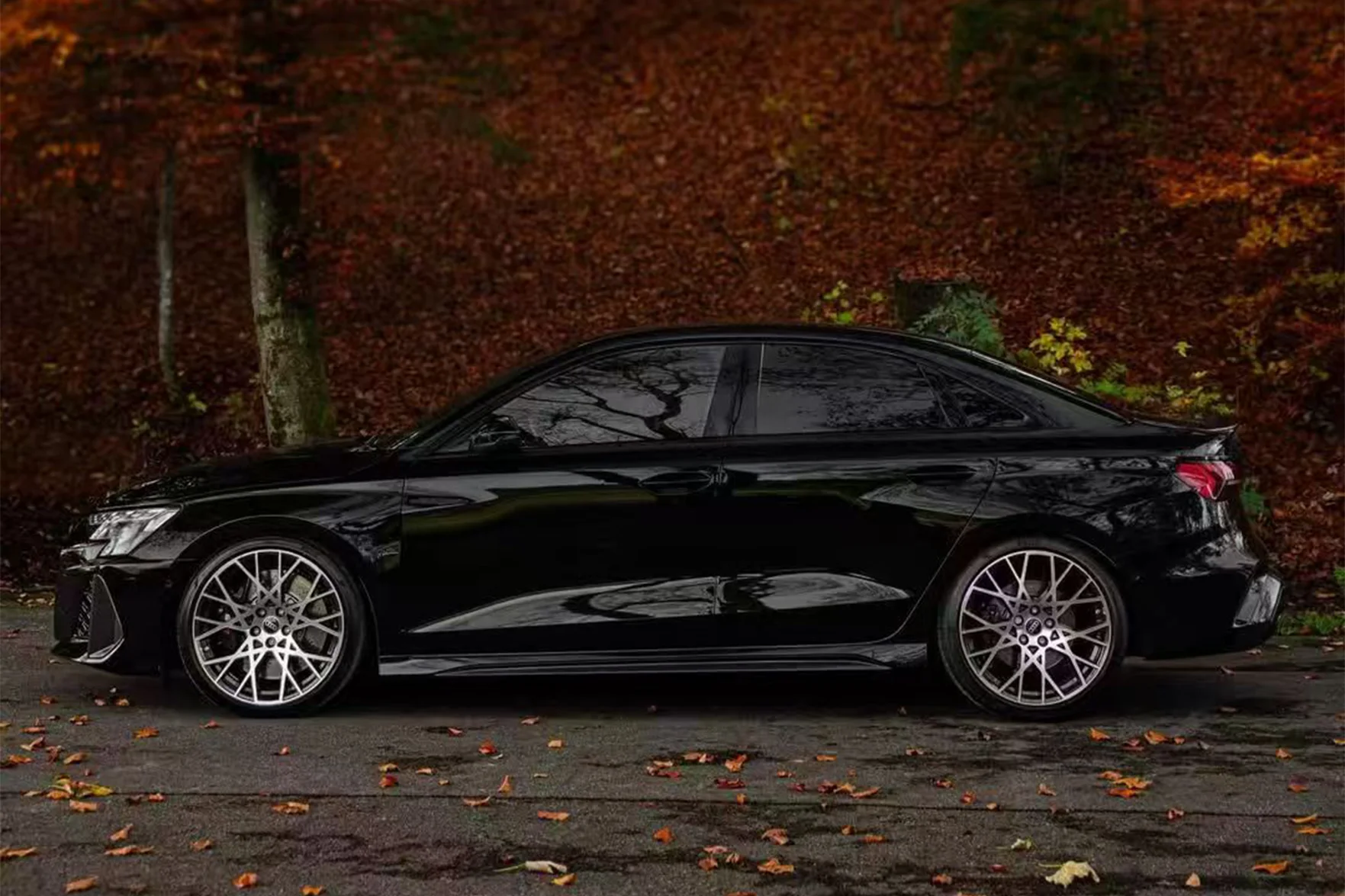 20x9 5x112 Oldschool Speichen - REP 628 Classic TTRS Rims