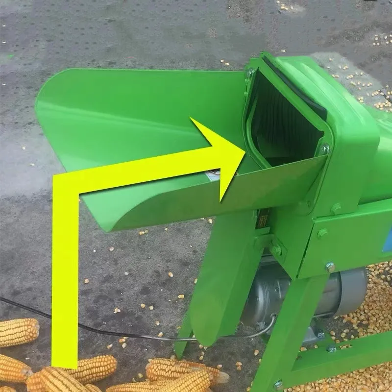 Multifunction Sheller Price Big Corn Thresher Sweet Corn Rice Paddy ...