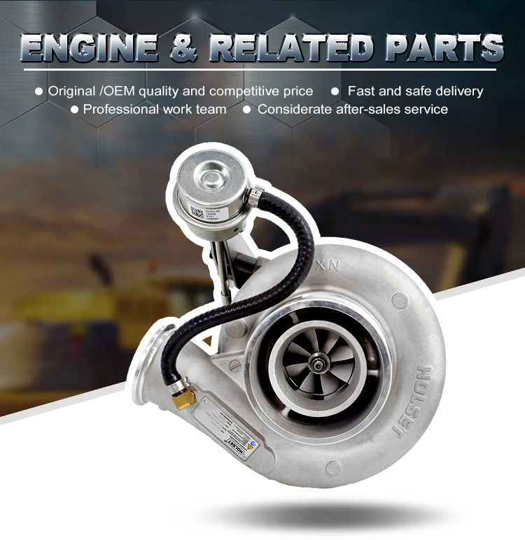 LONGRUI High Quality Engine Parts Cylinder Head Gasket 6251-11-1810 for ...