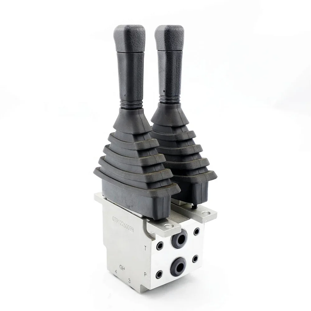 Excavator Joystick Pilot Valve Handle For Excavator Bulldozer - Buy ...