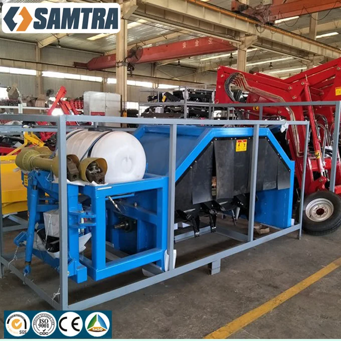 Superior Quality! Compact Tractor Compost Turner Machine In Australia ...