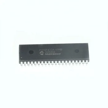 Mcu Microcontroller Chip Ic Pic16f877a Pic16f877a-i/p 16f877a Dip-40 One-stop Bom Service ...