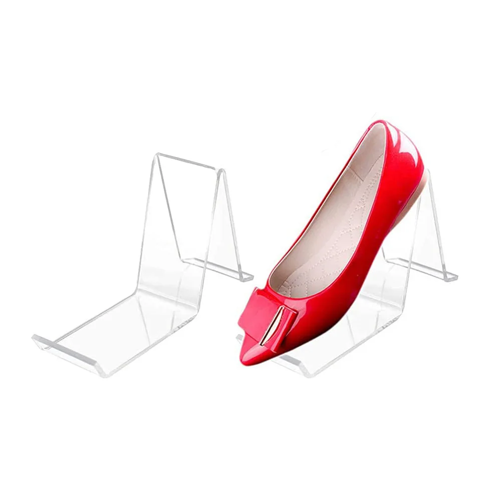 Acrylic Display Racr High Heel Shoe Stand For Store - Buy Shoe Stand ...
