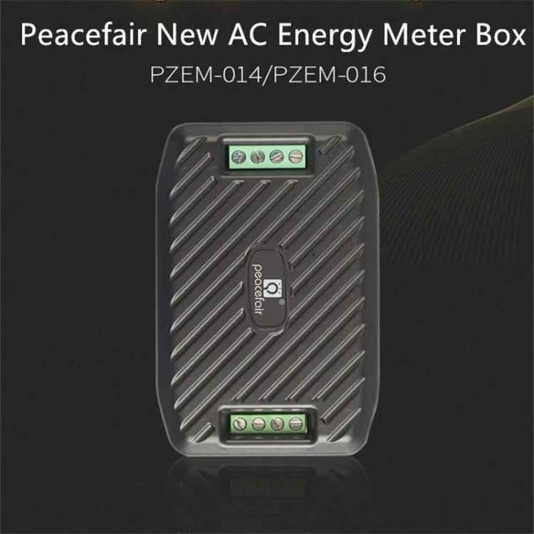 Pzem-014 Pzem-016 10a 100a Voltmeter Ammeter Rs485 Modbus Voltage ...