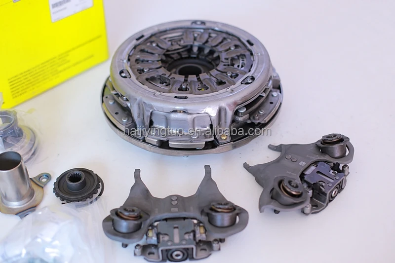 Genuine LUK 602000800 Clutch Kit for Ford Focus & Fiesta