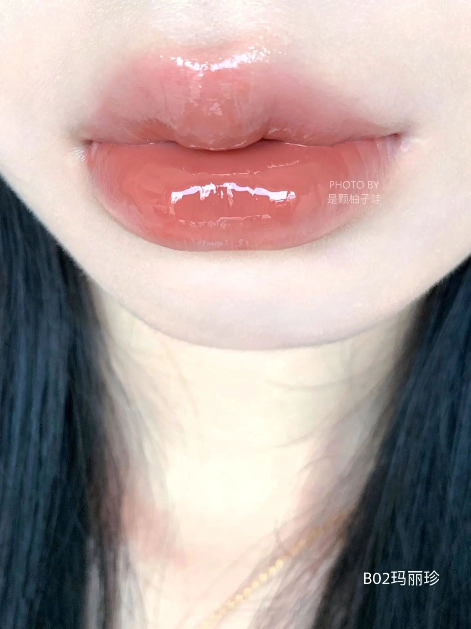 Flower Knows Swan Ballet Lip Glaze - Moisturizing & Long-lasting