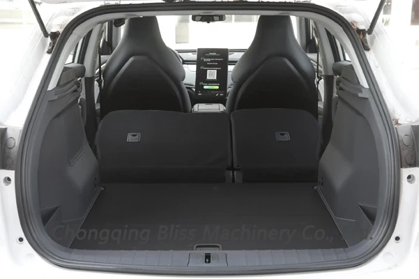 Rechargeable Second-hand Lithium Cargo Cars Customized New Energy ...