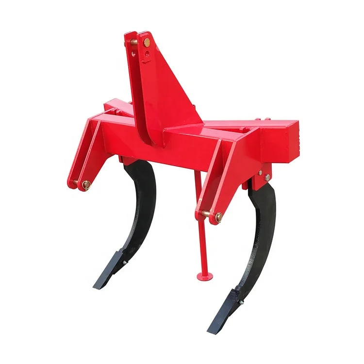 Subsoiler Heavy Tractor Ripper Subsoiler Plough of Agricultural ...