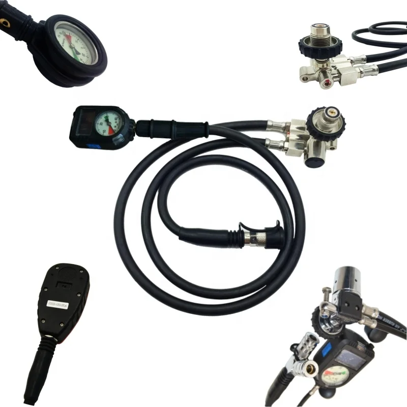 Alibaba.com: Firefighting Diving Two Way Output Pressure Reducer ...