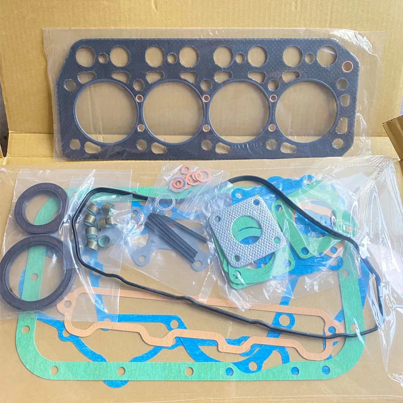 Forklift Parts C240 Cylinder Head Gasket With Oem: 5-11141-069-0/z-8 ...