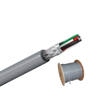 High-flexible Shielded Twisted Pair Rs485 Cable - Enhanced Performance ...