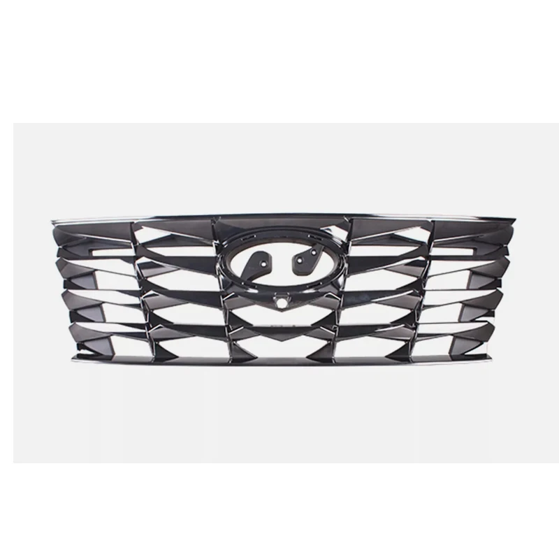 Front Grille For Hyundai Tucson 2021 2022 2023 Oe Replacement Car ...