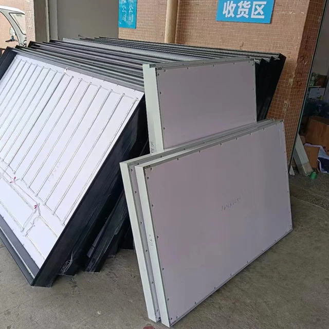 Exhibition Light Box Abric Frame Aluminum Profile Aluminum Frame Fabric ...